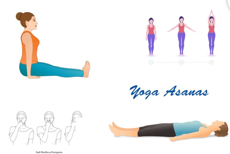Unlocking Concentration: 10 Yoga Asanas for Heightened Focus