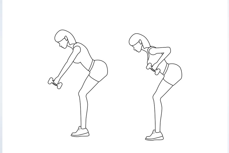 8 Effective Exercises to Trim Back Fat and Improve Posture