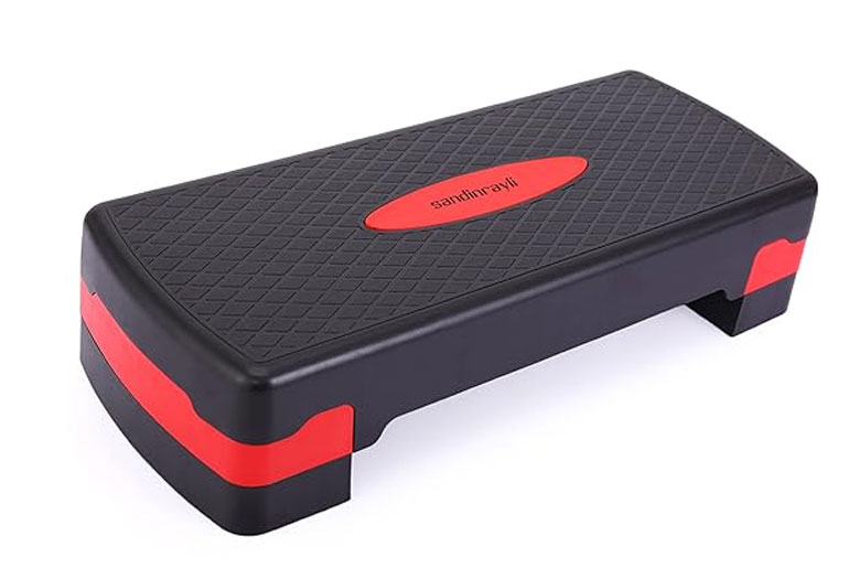 Step Up Your Home Cardio Workout with Exercise Steppers