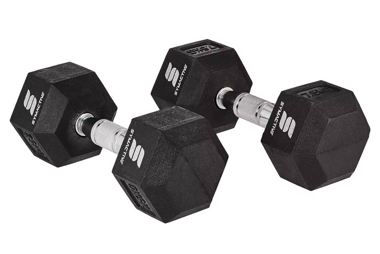 Discover the Top 5 7.5 KG Dumbbell Sets for a Stronger Core Workout