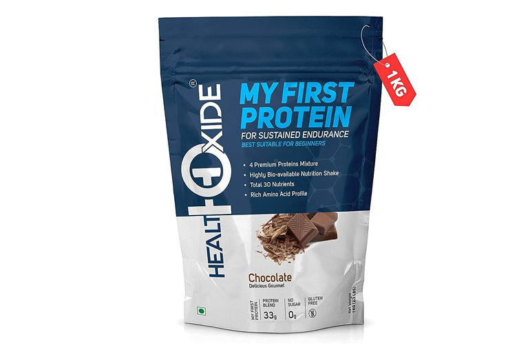 Unveiling the Best Indian Protein Powder under ₹2000 for Your Fitness