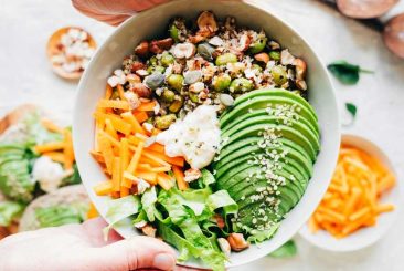 2024 Culinary Forecast: Embracing Wellness with the Top 10 Healthy Food