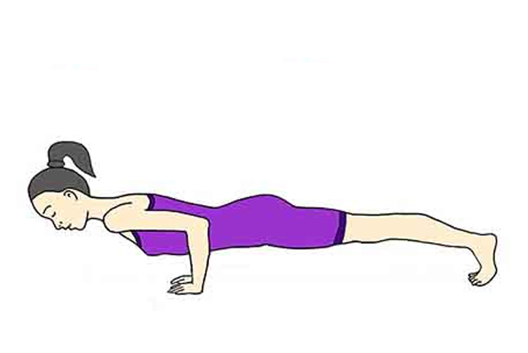 Yoga Asanas for Toned Arms and Enhanced Muscular Definition