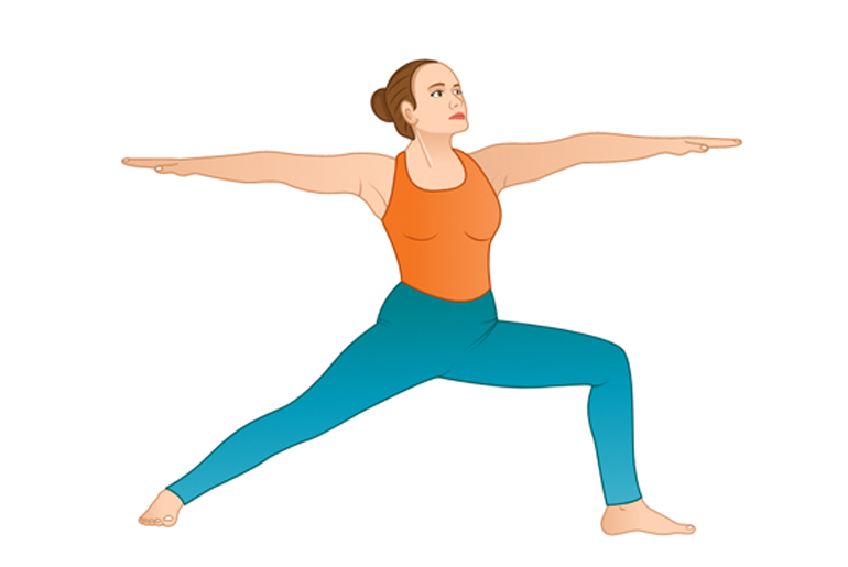 Yoga Asanas for Toned Arms and Enhanced Muscular Definition