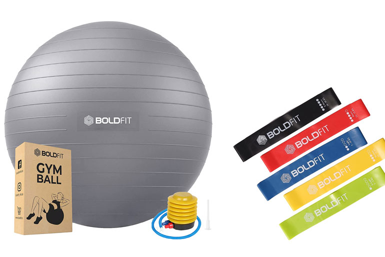 Top 8 Gym Balls to Elevate Your Exercise Routine and Keep You