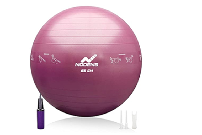 Top 8 Gym Balls to Elevate Your Exercise Routine and Keep You
