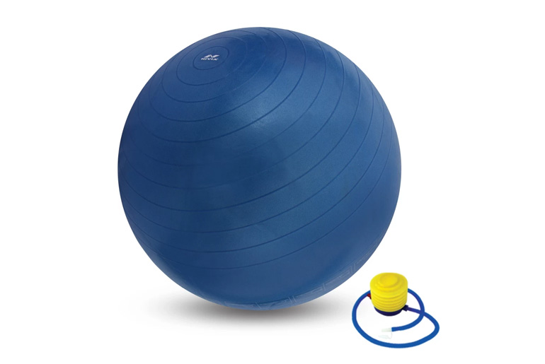 Top 8 Gym Balls to Elevate Your Exercise Routine and Keep You