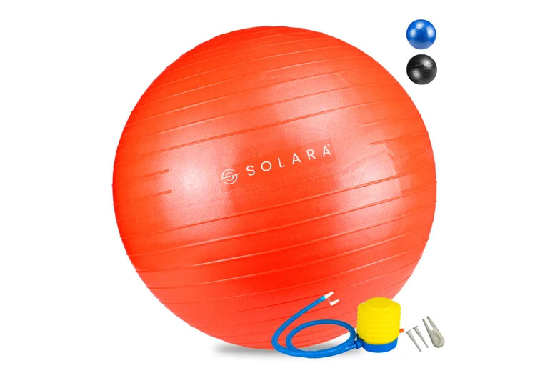 Top 8 Gym Balls to Elevate Your Exercise Routine and Keep You