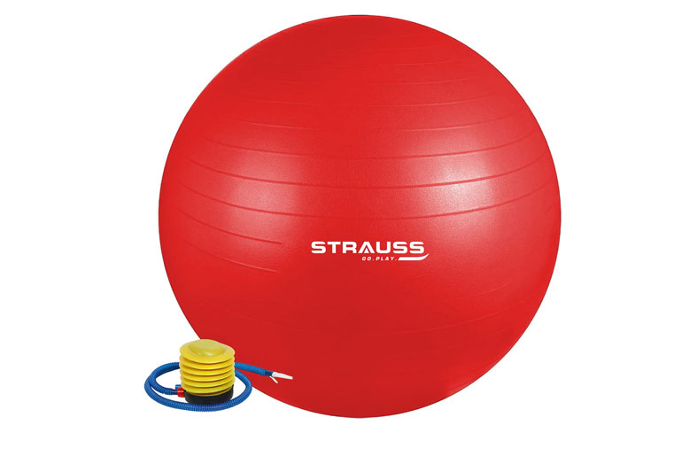 Top 8 Gym Balls to Elevate Your Exercise Routine and Keep You