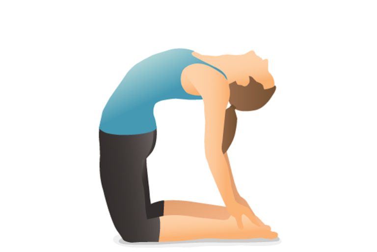 Ustrasana: Benefits and Step-by-Step Guide to Camel Pose