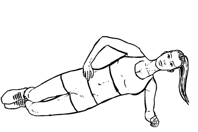 Easy 7-Minute Core Workout for Beginners