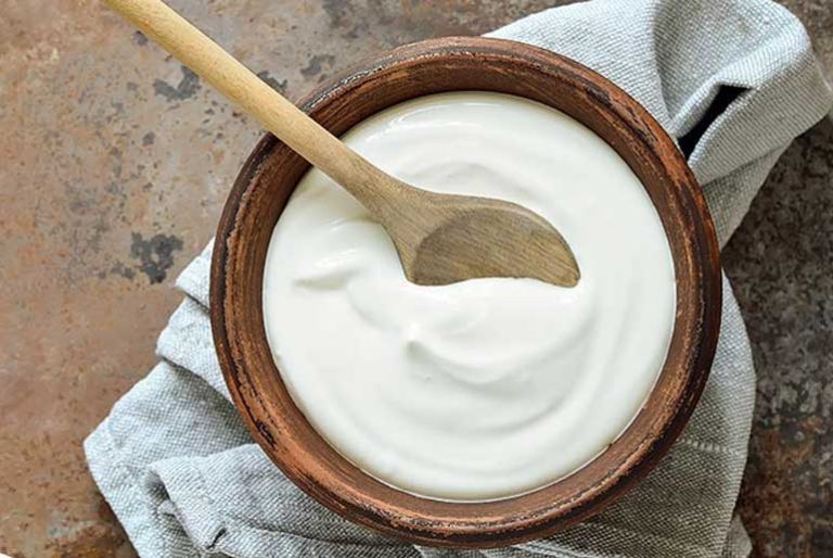 Health Benefits of Curd Made from plant-based milks