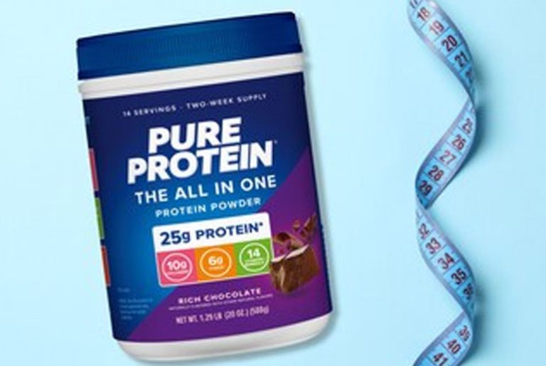 Pure Protein Launches All-in-One Powder: Complete Daily Nutrition