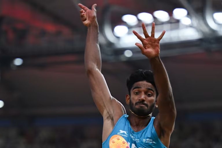 Paris 2024 Olympics: Jeswin Aldrin, Ankita Dhyani Qualify for Indi