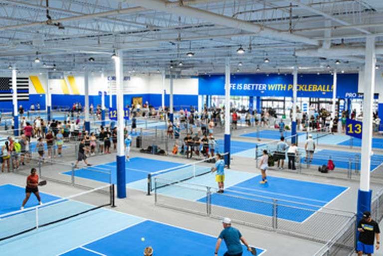 Largest Pickleball Entity in the World Expands Its Reach