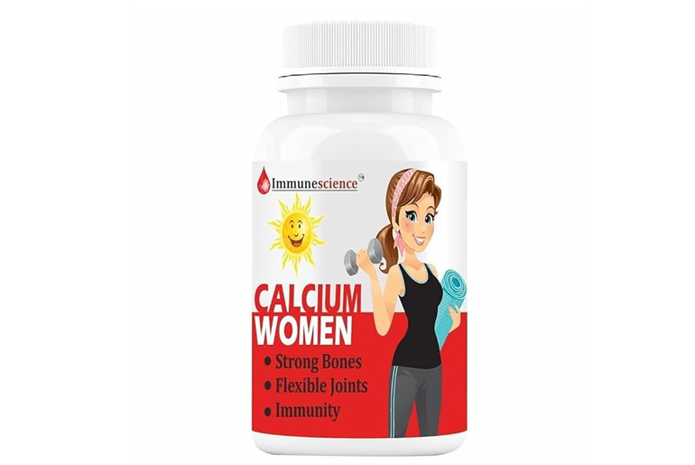Top 10 Calcium Supplements for Women: Strengthen Your Bones