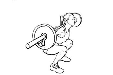 5 Squat Variations for a Toned Body