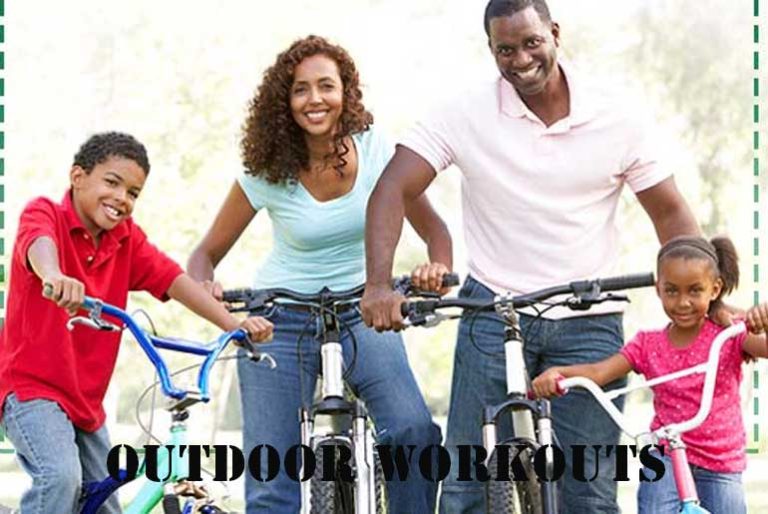 Benefits of Outdoor Workouts and Tips to Get Started