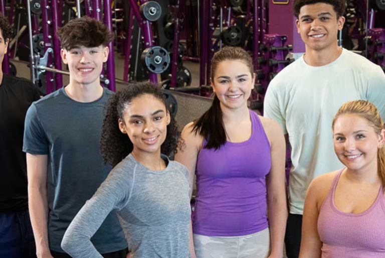 PLANET FITNESS' ANNUAL HIGH SCHOOL SUMMER PASS™