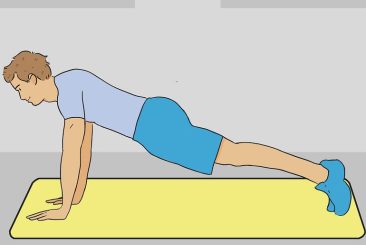 Can’t Do Push-Ups? 10 Exercises to Build Strength