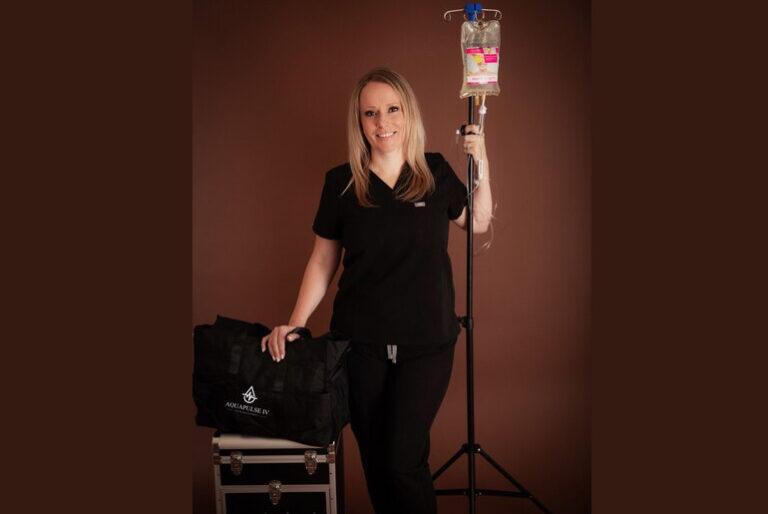 Mobile IV Therapy Brings Hydration and Health to Your Fredericksb