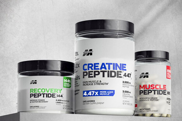 Iovate Attends the Olympia Fitness Expo with MuscleTech® Power